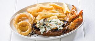 The Heights Restaurant & Bistro, Kimberley - Restaurant menu, prices ...