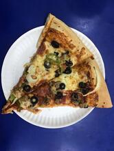 Czyrah's Pizza, Quezon City - Restaurant menu, prices and reviews