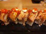 Flaming Sushi House, Mooloolaba - Restaurant menu, prices and reviews