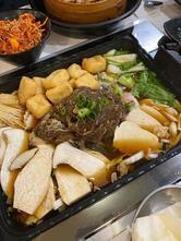 Hancookwan Korean BBQ Buffet Restaurant, Willetton - Restaurant menu ...