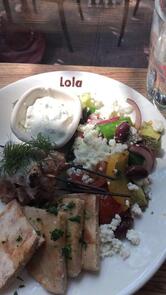 Lunch near me. Quick, light, healthy - best places