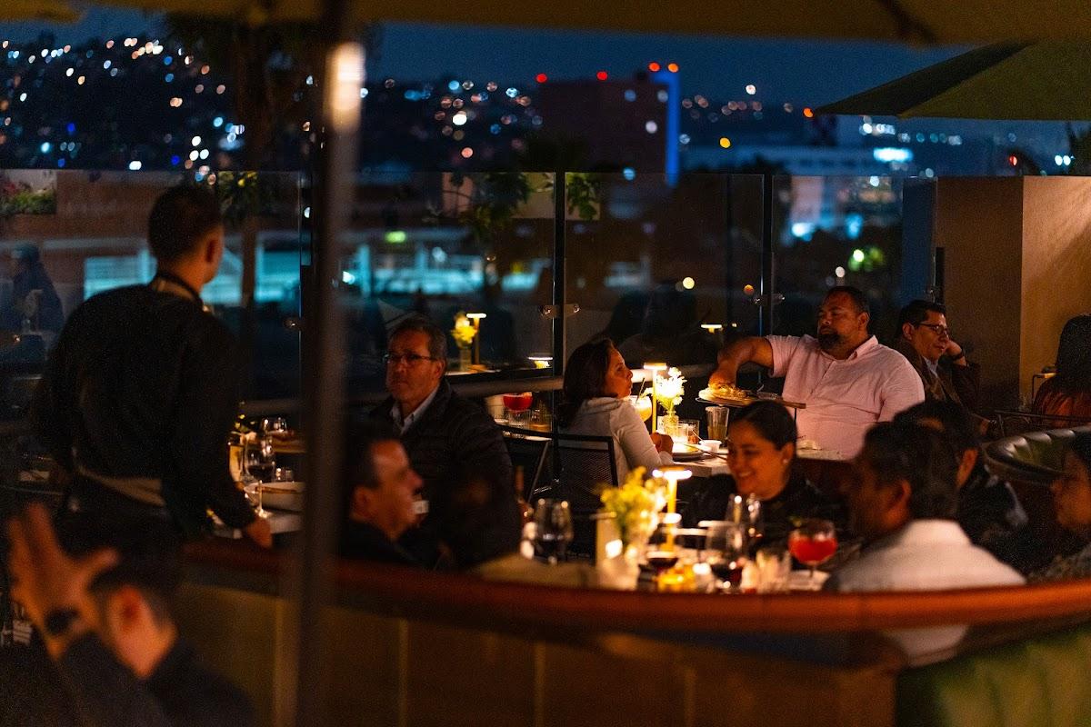 Los mejores restaurantes en el Centro Comercial The Shops at Landmark ...