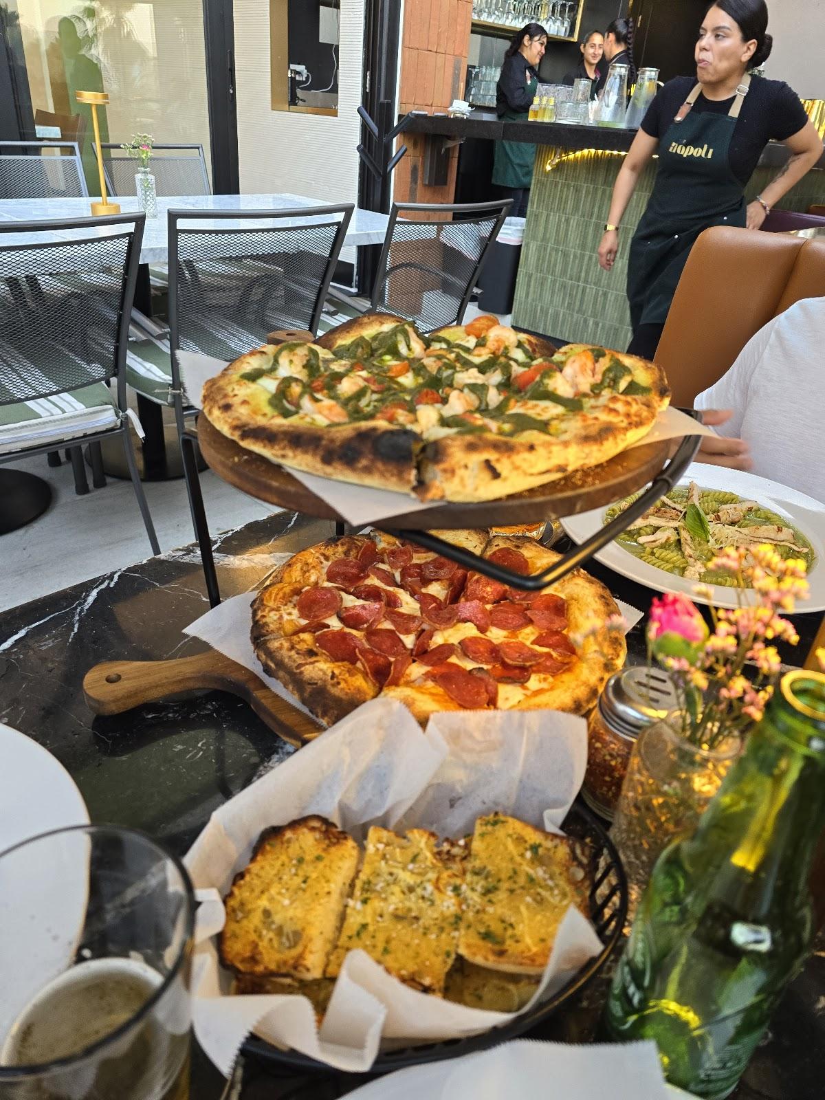 Los mejores restaurantes en el Centro Comercial The Shops at Landmark ...