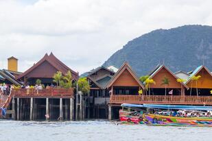 Top 5 restaurants with fish in Ko Panyi, december 2024 - Restaurant Guru