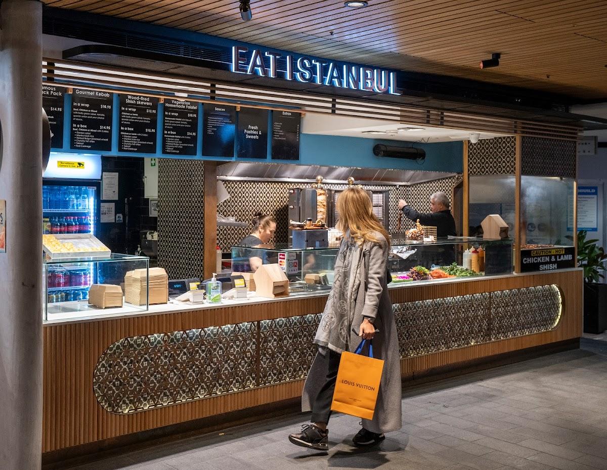 Best restaurants in 25 Martin Place Mall - Restaurant Guru