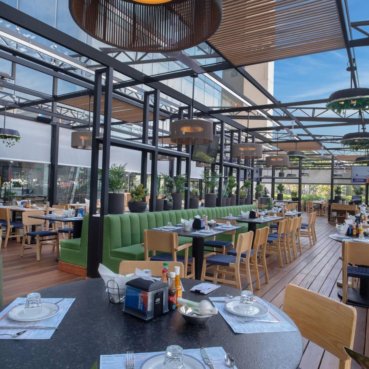 Los mejores restaurantes en el Centro Comercial Miyana Comercial ...