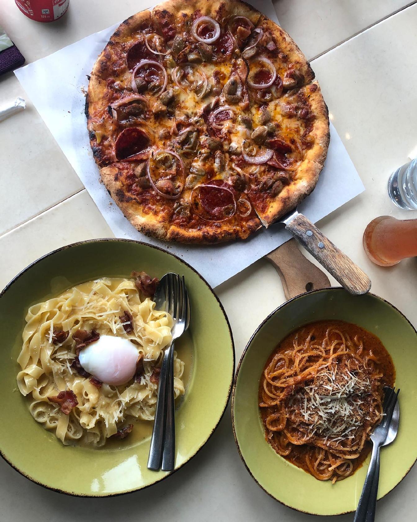Top 10 pizza restaurants in Manila, december 2025 - Restaurant Guru
