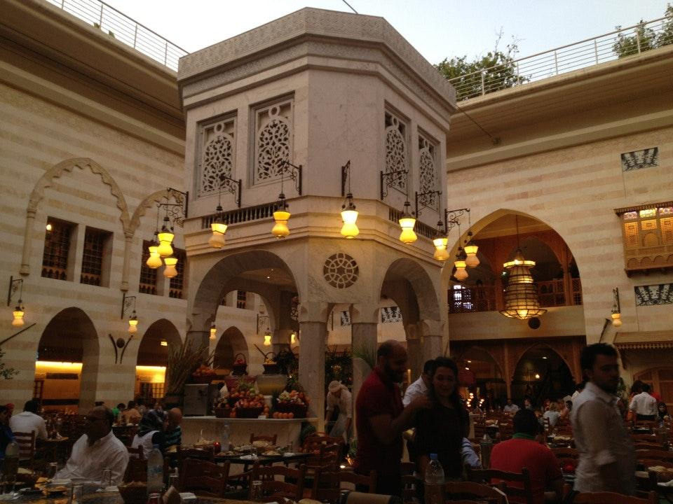Khan Murjan Restaurant restaurants in Dubai, autumn 2025 - Restaurant Guru