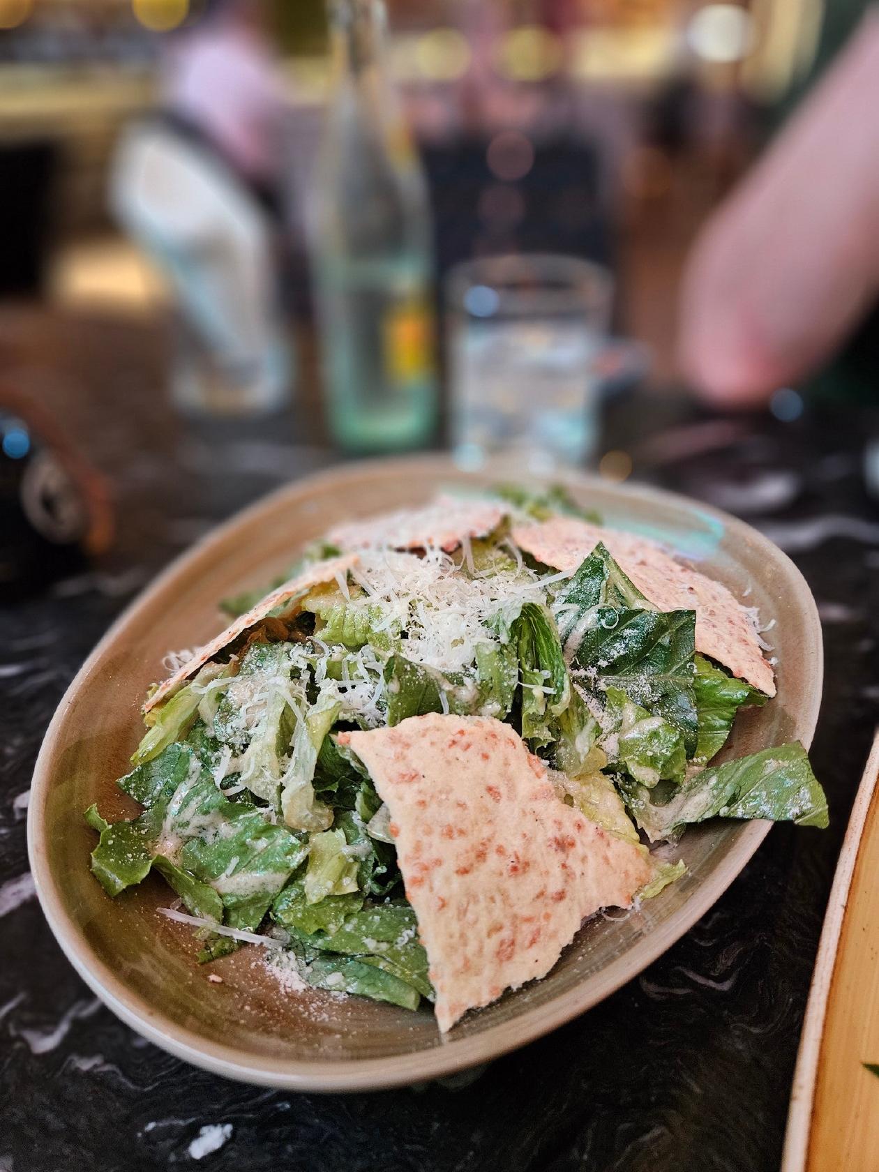 Los mejores restaurantes en el Centro Comercial The Shops at Landmark ...