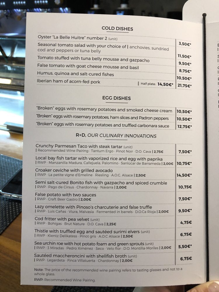 César Anca restaurantes en Alicante, verano 2026 - Restaurant Guru