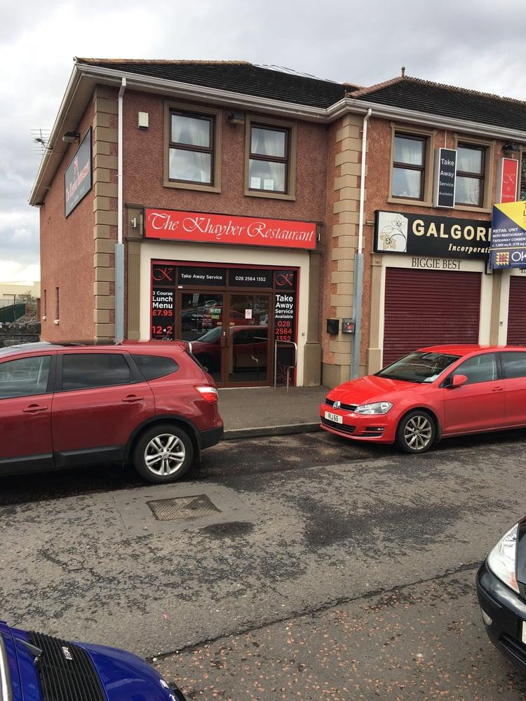 Top 7 restaurants in Ballymena, august 2025 - Restaurant Guru