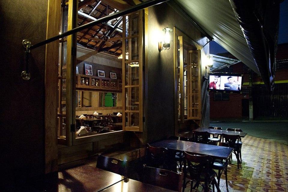 Bar Estação Mooca Beer restaurantes em São Paulo, outono 2025 ...