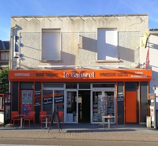 Le Gabaret Drugstore, Les Sables-d'Olonne - Restaurant reviews