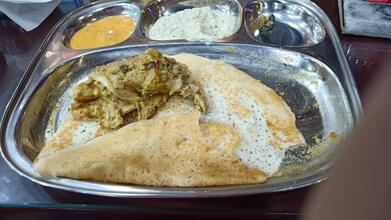 Vallavan Restaurant, Abu Dhabi - Restaurant menu, prices and reviews