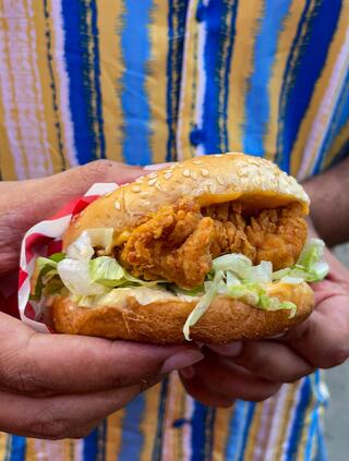 KHA - Burgers, Fries, Fried Chicken, Mumbai - Restaurant menu, prices ...