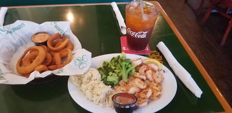 Finnegans Grill Pub, Port Charlotte - Restaurant menu, prices and reviews