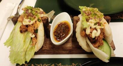 Chilli & Chives, Bengaluru - Restaurant menu and reviews