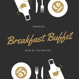 Raggalds, Brighouse and Denholme Rd in Bradford - Restaurant menu and ...