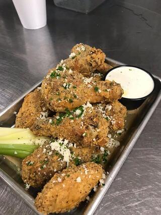 Redneck Heaven in Arlington - Restaurant menu and reviews