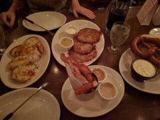 Rheinlander German Restaurant in Portland - Restaurant menu and reviews