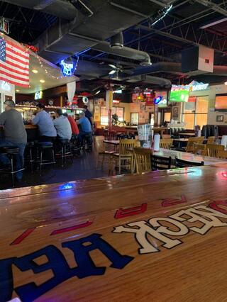 Redneck Heaven in Arlington - Restaurant menu and reviews