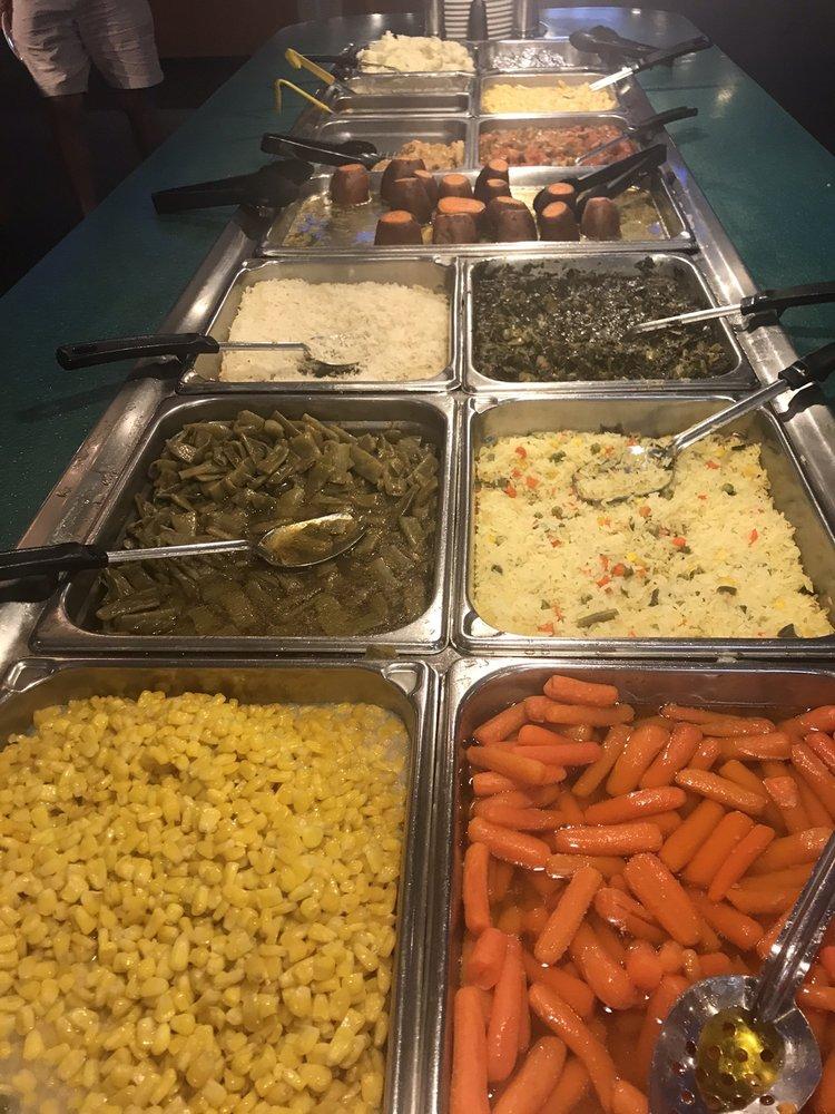 Duff's Original Buffet, 2667 N Atlantic Ave in Daytona Beach ...