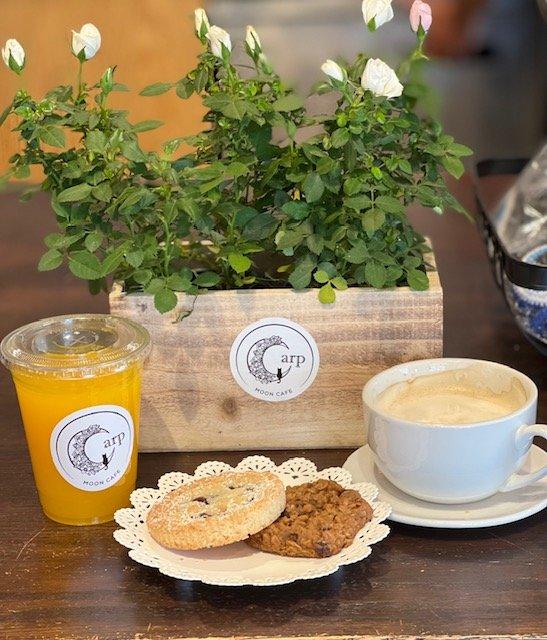 Carp Moon Cafe in Carpinteria - Restaurant menu and reviews