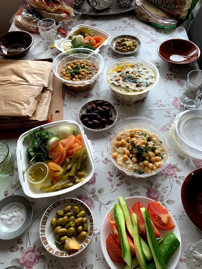 Fahem & Lahem, Malmö - Restaurant menu, prices and reviews