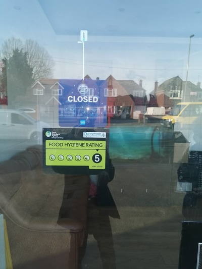 Ricky chinese takeaway, Chertsey - Restaurant menu, prices and reviews