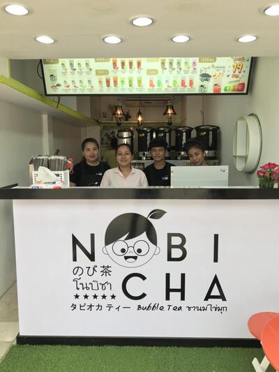 Nobicha โนบิชา, Bangkok - Menú del restaurante, precios y reseñas