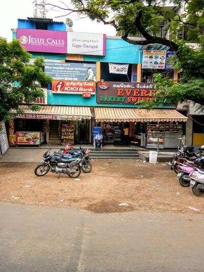 Everest Bakery & Sweets, Chennai - Restaurant menu, prices and reviews