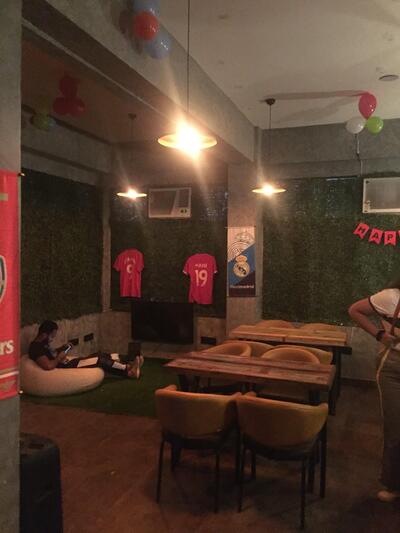 Chirag Dilli Cafe, New Delhi - Restaurant menu, prices and reviews