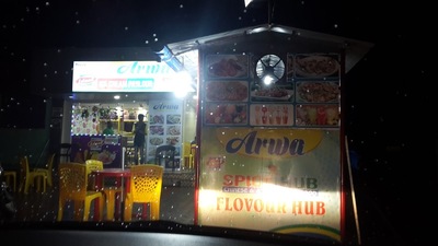 ARWA Spice Hub Chinese And Arabian Fast Food, Ullal - Restaurant menu ...