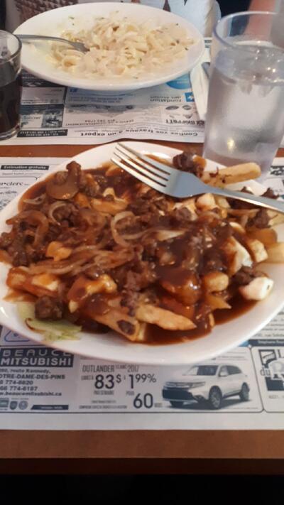 Le top 5 des restaurants à Lac-Mégantic, octobre 2025 - Restaurant Guru