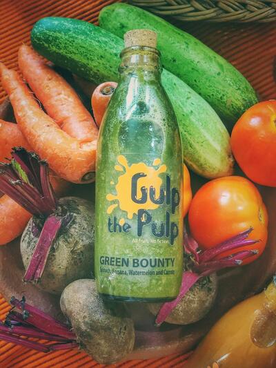 Gulp The Pulp, Bengaluru - Restaurant menu, prices and reviews