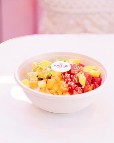 Pokedonia - The poke oasis, Genova - Menu del ristorante, prezzi e ...