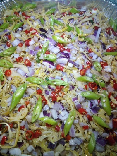 WML Krispy Sisig Station, Quezon City - Restaurant menu, prices and reviews