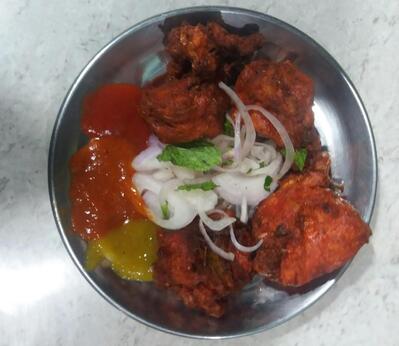 Red Chilli Fast Food & tiffin Center., Jatni - Restaurant menu, prices ...