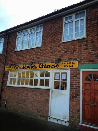 Top Wok, York - Restaurant menu, prices and reviews