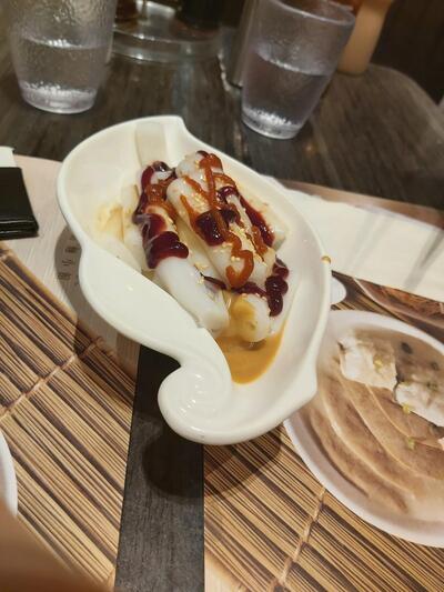 Trusty Congee King, Hong Kong - Restaurant menu, prices and reviews