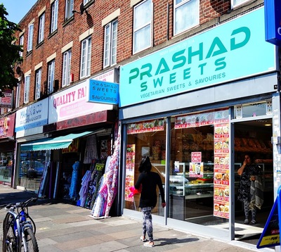 PRASHAD SWEETS, Southall - Restaurant menu, prices and reviews