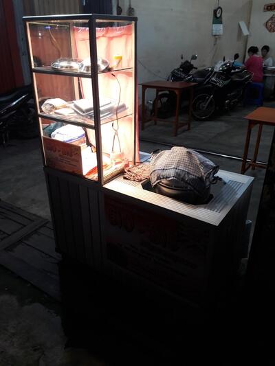 Siobie Diponegoro, Pontianak - Restaurant menu, prices and reviews