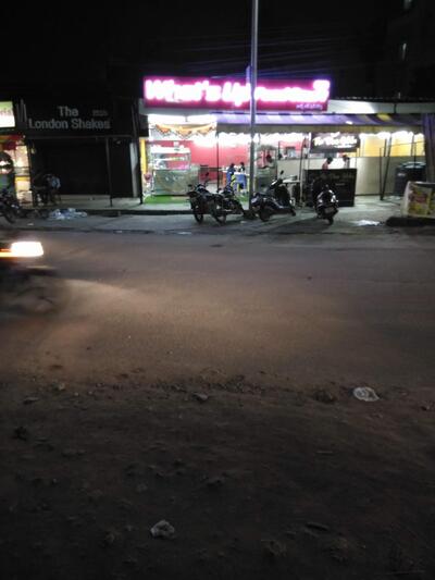 What's Up Food Court, Hyderabad - Restaurant menu, prices and reviews