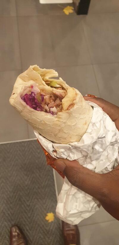 German Doner Kebab (GDK), London - Restaurant menu, prices and reviews