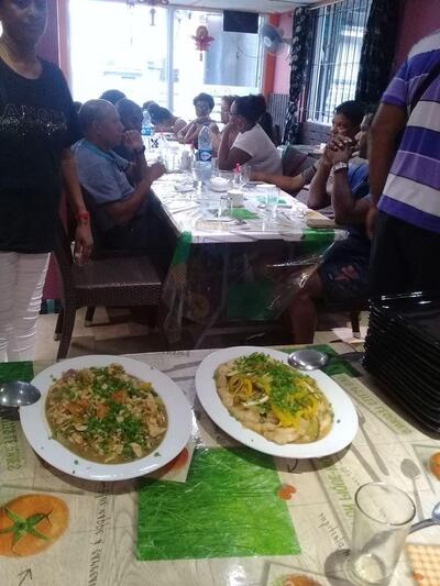 Golden Wok, Curepipe - Restaurant menu, prices and reviews