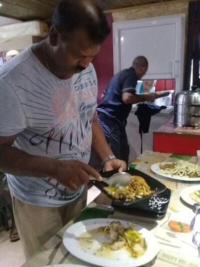 Golden Wok, Curepipe - Restaurant menu, prices and reviews