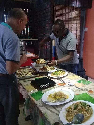 Golden Wok, Curepipe - Restaurant menu, prices and reviews