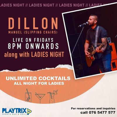 Playtrix Sports Bar, Colombo - Restaurant menu, prices and reviews
