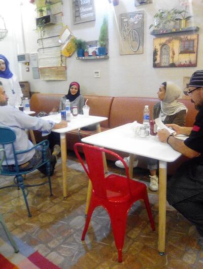 La'moushe Restaurant, Dubai - Restaurant menu, prices and reviews