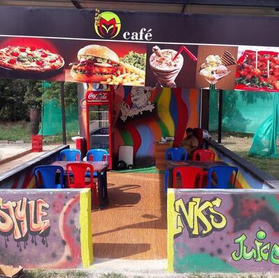 Fun Way Mm Cafe, Mysuru - Restaurant menu, prices and reviews
